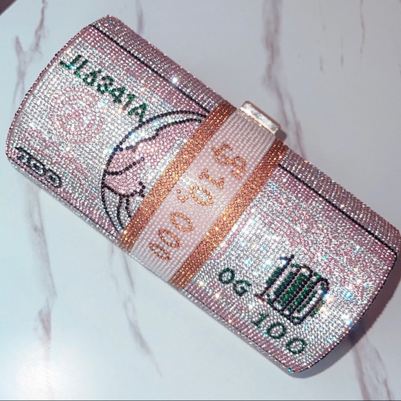 Bags | Money Roll Purse | Poshmark